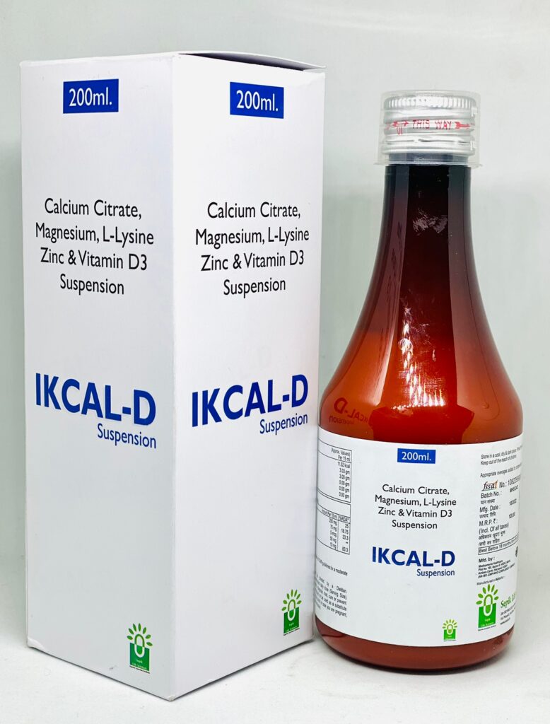 IKCAL-D Syp - Sepik Life Sciences