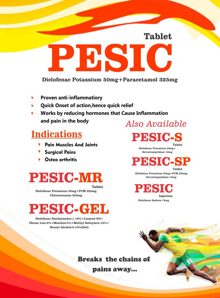 PESIC INJ - Sepik Life Sciences