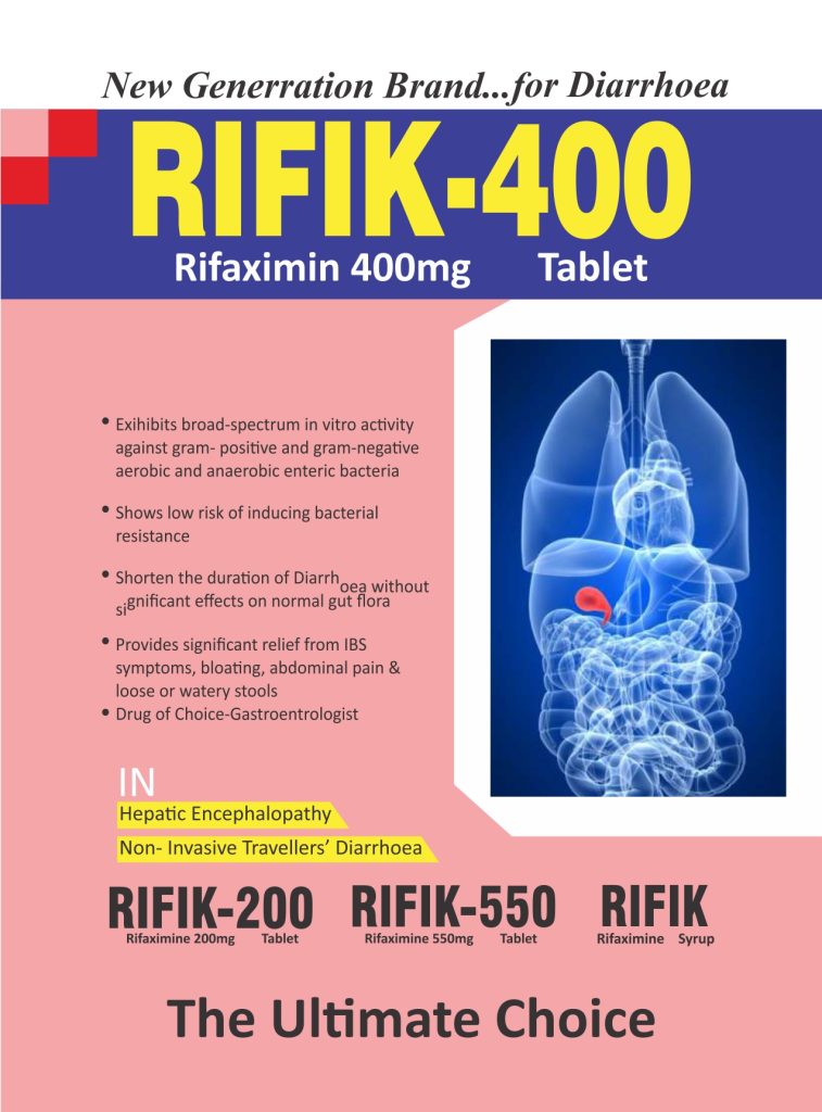 RIFIK-200 - Sepik Life Sciences