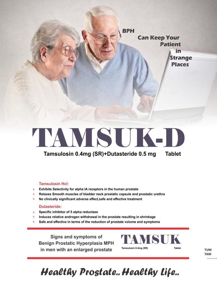 TAMSUK-D - Sepik Life Sciences