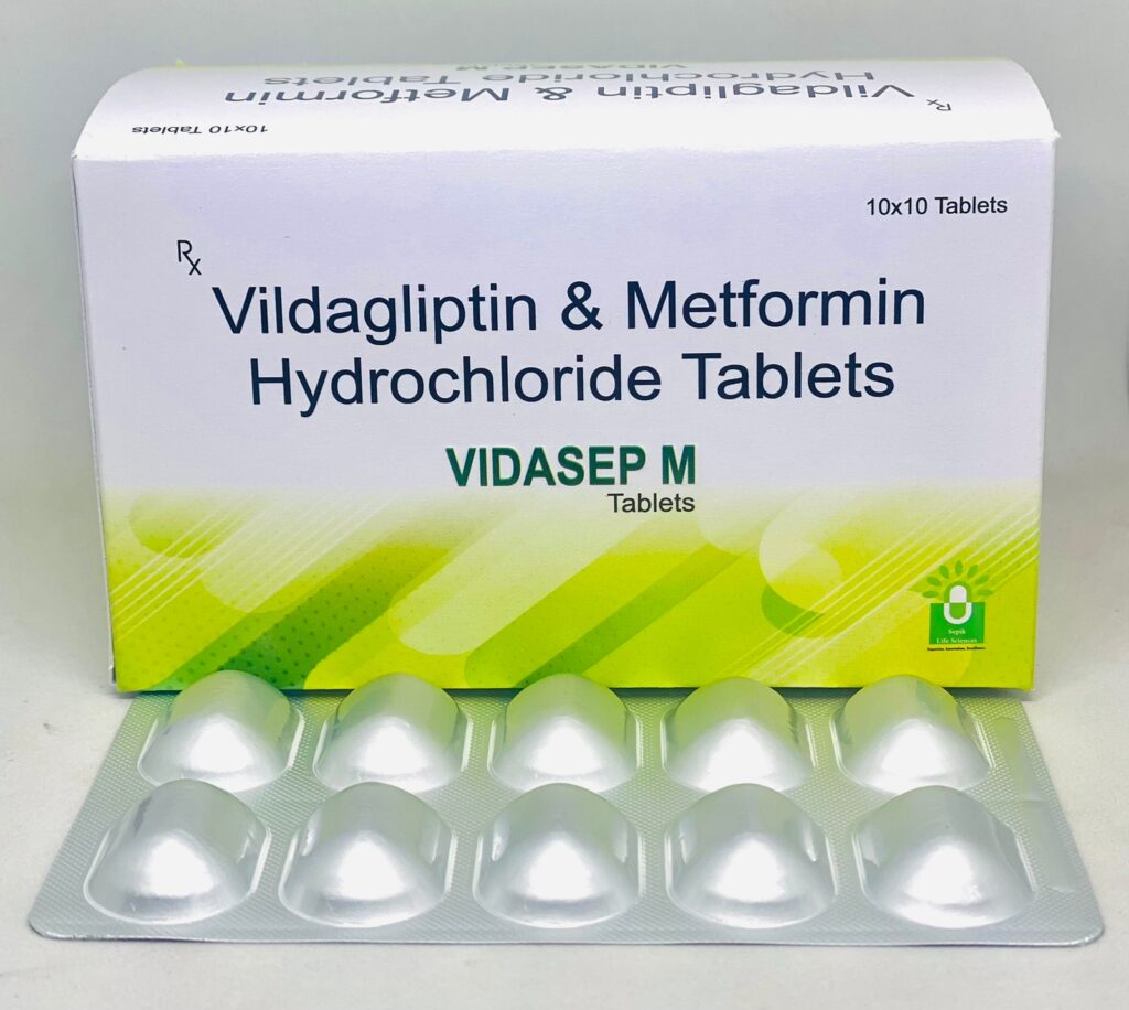 VIDASEP M Tablets - Sepik Life Sciences