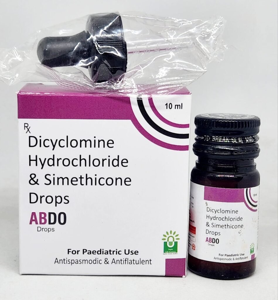 ABDO Drops - Sepik Life Sciences