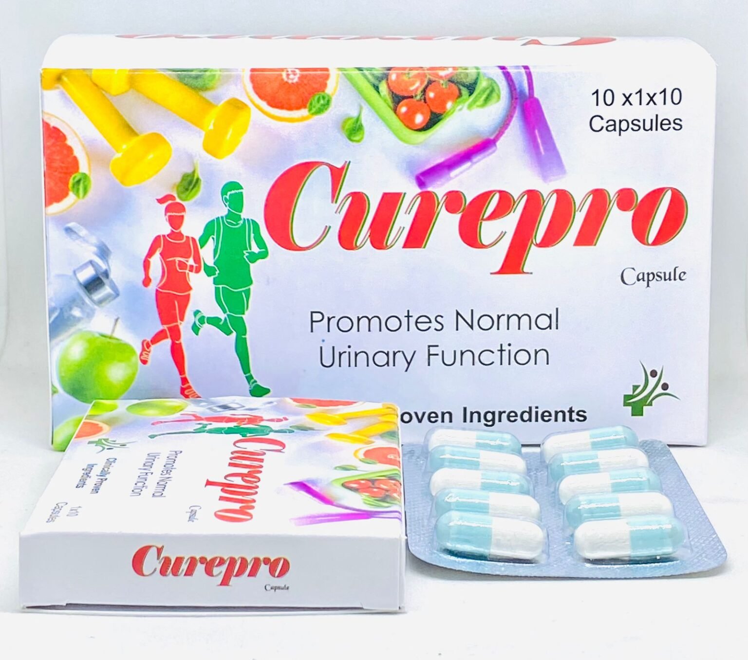 CUREPRO Caps - Sepik Life Sciences